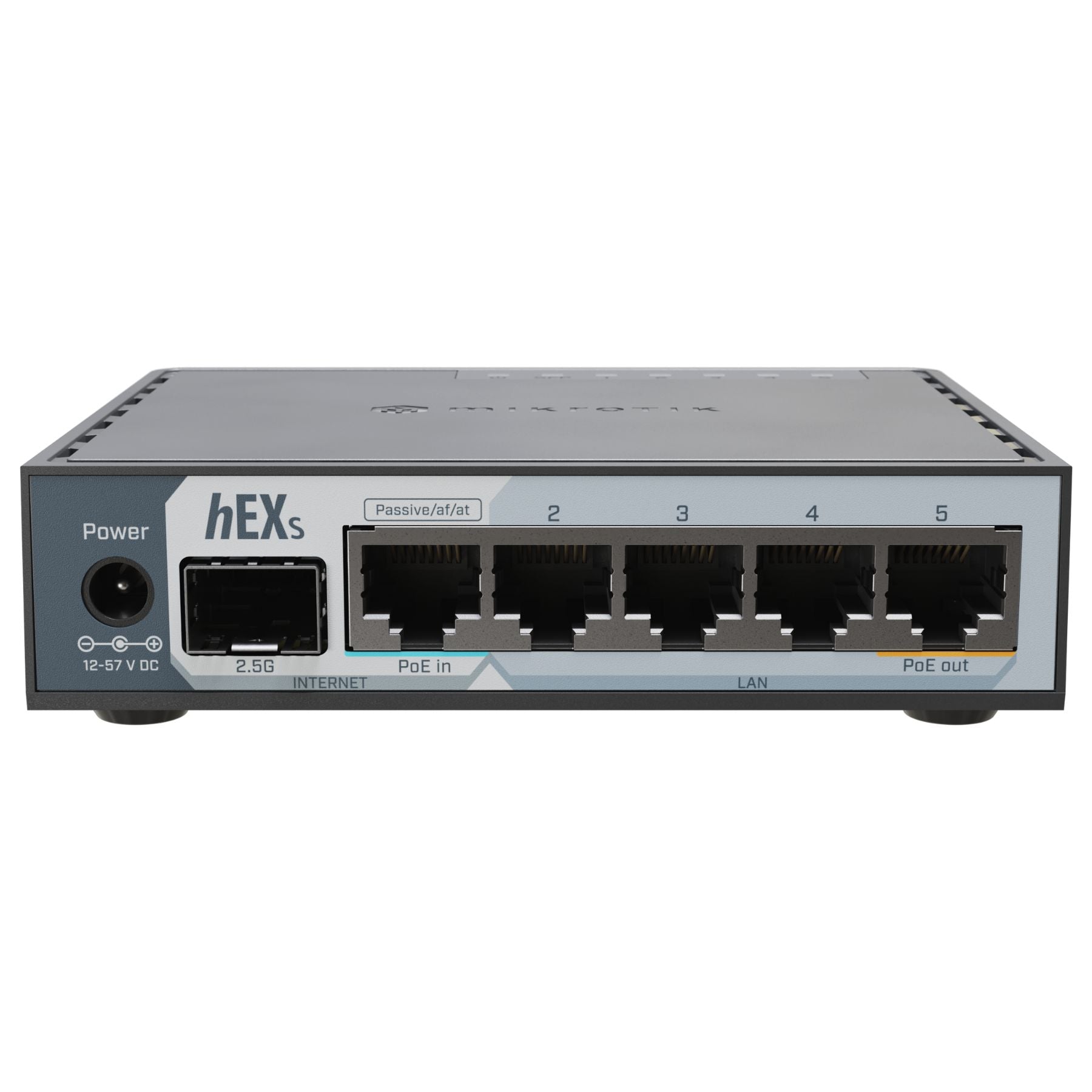 MikroTik hEX S Router [E60iUGS] – GOT Distribution SPV II LLC