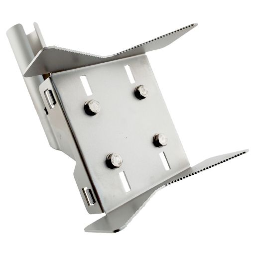 Ignitenet MetroLinq Terragraph J-Bracket Bracket – DoubleRadius