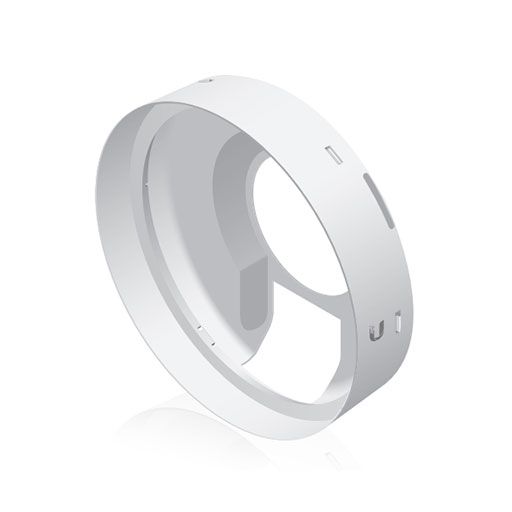 Ubiquiti IsoBeam 19 Isolator Shield for NanoBeam [ISO-BEAM-19 ...