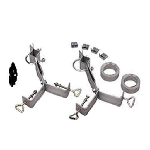 Maxxwave Y Heavy Duty Chimney Antenna Mount [MW-EZ2936] – DoubleRadius