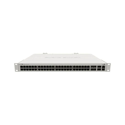 MikroTik 48-Port Cloud Router Switch 4x SFP+ 2x QSFP – GOT Distribution ...