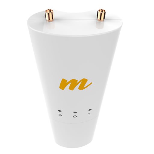 Mimosa Connectorized Client Device 5GHz 20dBi 500+ Mbps (866 Mbps PHY ...