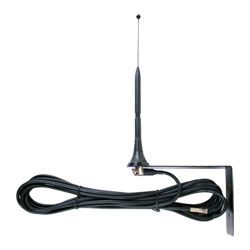 Maxxwave Dual Band LTE RP-SMA (900/1800/2100MHz) 5dBi Wall Mount Anten ...