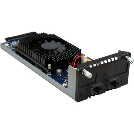 Maxxwave 2-port 10GbE Fiber Module (93307) – DoubleRadius