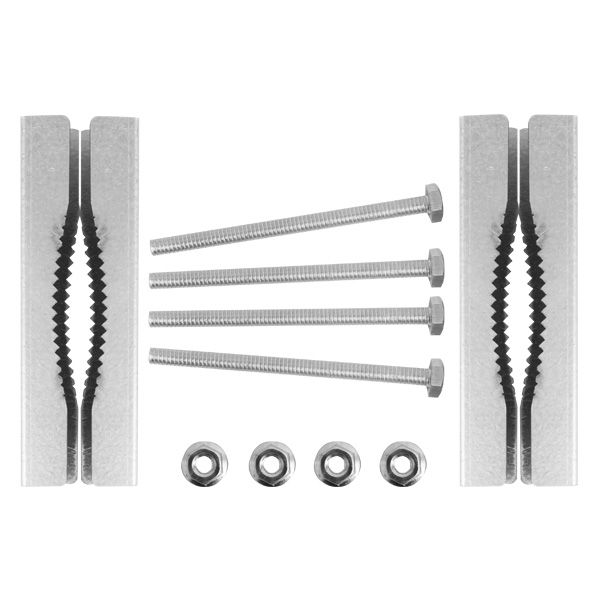 Maxxwave Outdoor Enclosure Pipe Clamp System – DoubleRadius