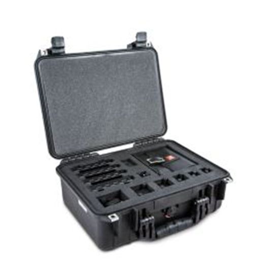 SAF Tehnika Spectrum Analyzer 6-24GHz 3 Unit Kit SMA-F w/Pelican Case ...