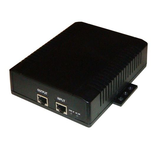 Tycon Systems 48VDC 802.3bt PoE 80W Gigabit PoE Splitter/Voltage Conve ...