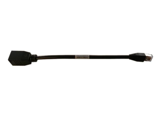 Tycon Power POE Voltage Shielded Crossover Cable – DoubleRadius