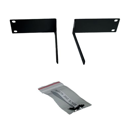Maxxwave Vengeance Mini 1U Rack Mount Kit – DoubleRadius