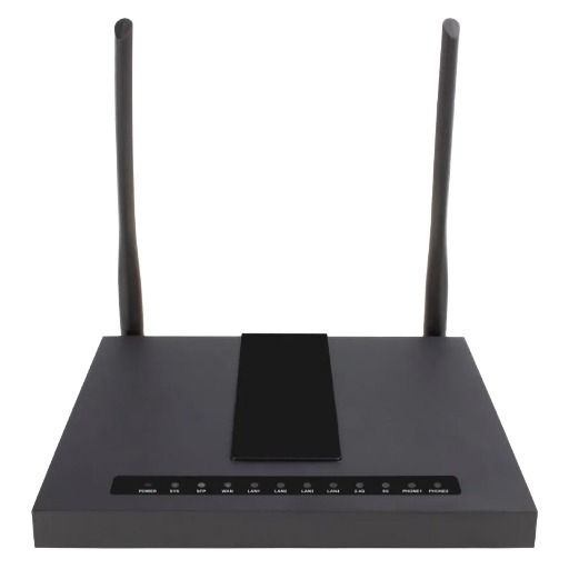 ReadyNet AC1100MSF Wireless AC VoIP Router with SFP Fiber Port (10-pac ...