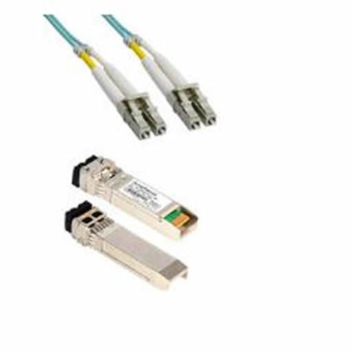 SAF Tehnika PhoeniX 2xSFP and Optical Cable 0.3m Kit Single Mode [I0AS ...