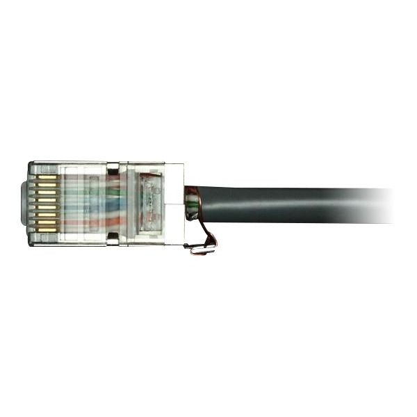 Ubiquiti TOUGHCable Shielded Cat5 Connectors - 100 pack [TC-CON-100 ...