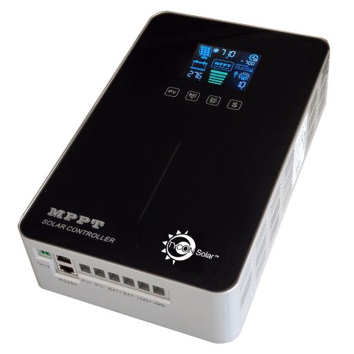 Tycon Systems 12/24V Auto 60A MPPT Solar Charge Controller [TP-SC24-60 ...