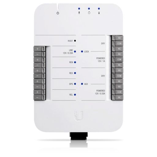 Ubiquiti UniFi Access Door Entry Controller Hub [UA-Hub] – DoubleRadius