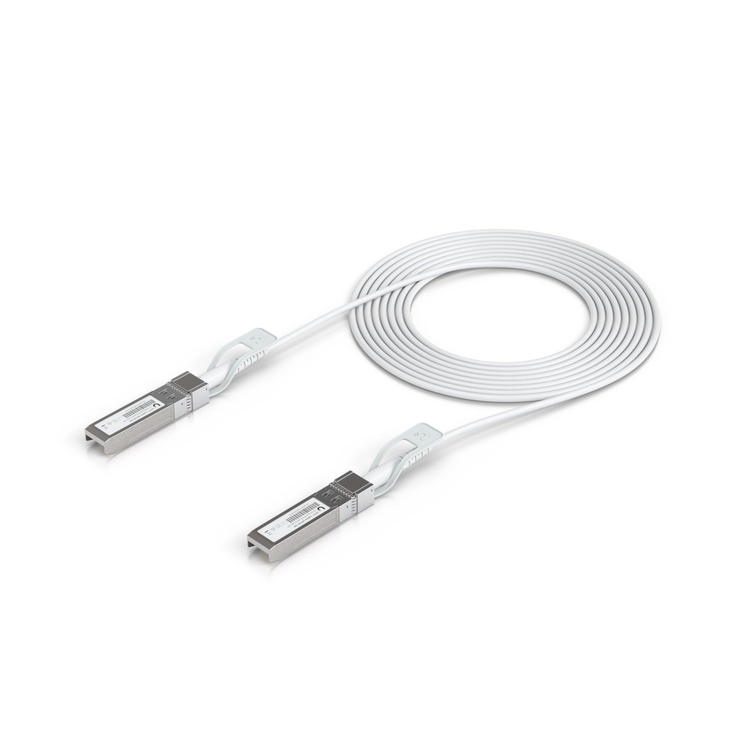 Ubiquiti UniFi Uplink Cable, 3M [UACC-Uplink-SFP28-3M] – DoubleRadius