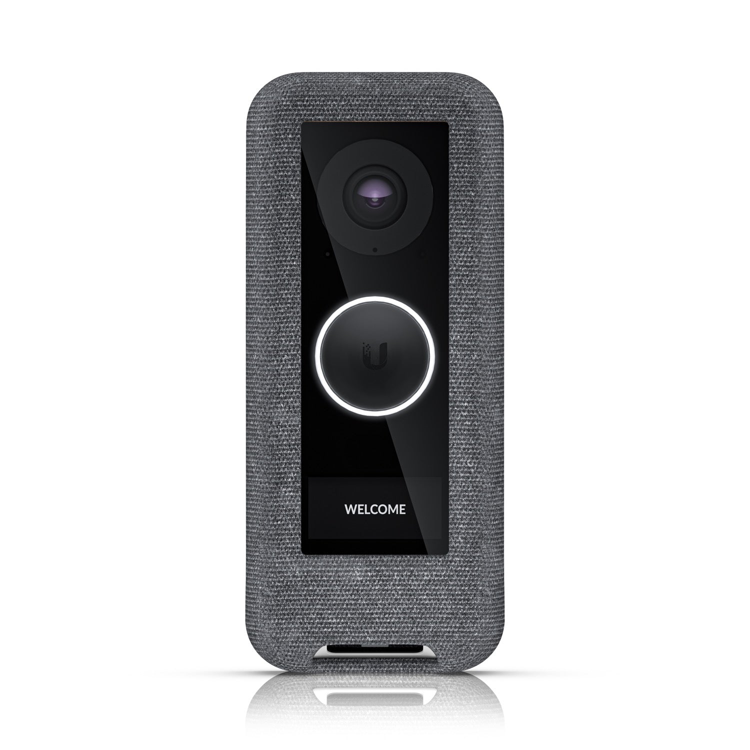 Ubiquiti UniFi G4 Doorbell Cover, Fabric [UVC-G4-DB-Cover-Fabric ...