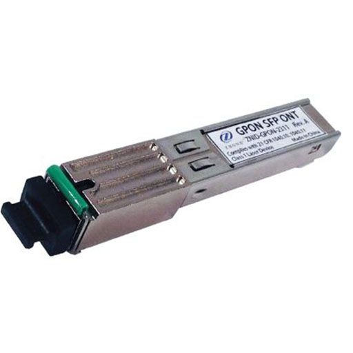 DZS zNID 2311 GPON SFP ONT Transceiver – DoubleRadius