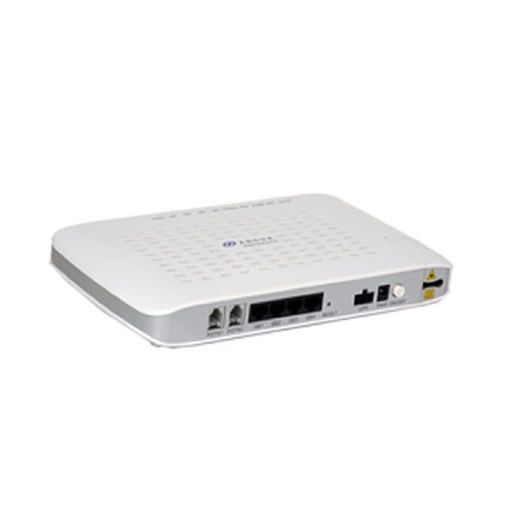 DZS zNID 2400A Series 4xGE 2xPOTS Indoor GPON ONT 1RF Video – DoubleRadius